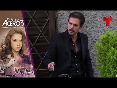 Señora Acero 3 | Capítulo 37 | Telemundo Novelas