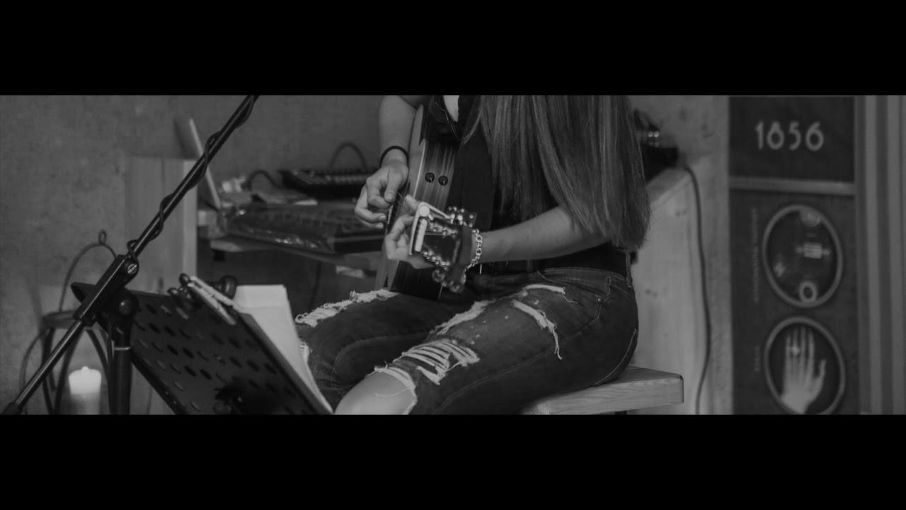 Shattered - Trading Yesterday (Acoustic Guitar Cover) - YouTube