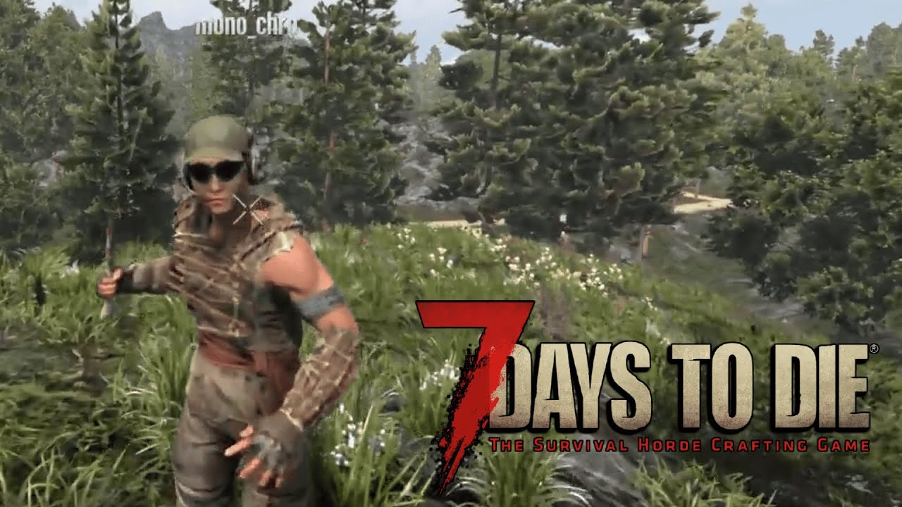 正式版リリースしたからやってみた「7DAYS TO DIE」(7dtd) PART5 - YouTube