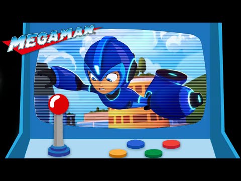 Throwing Shade | Mega Man: Fully Charged | WildBrain Arcade
