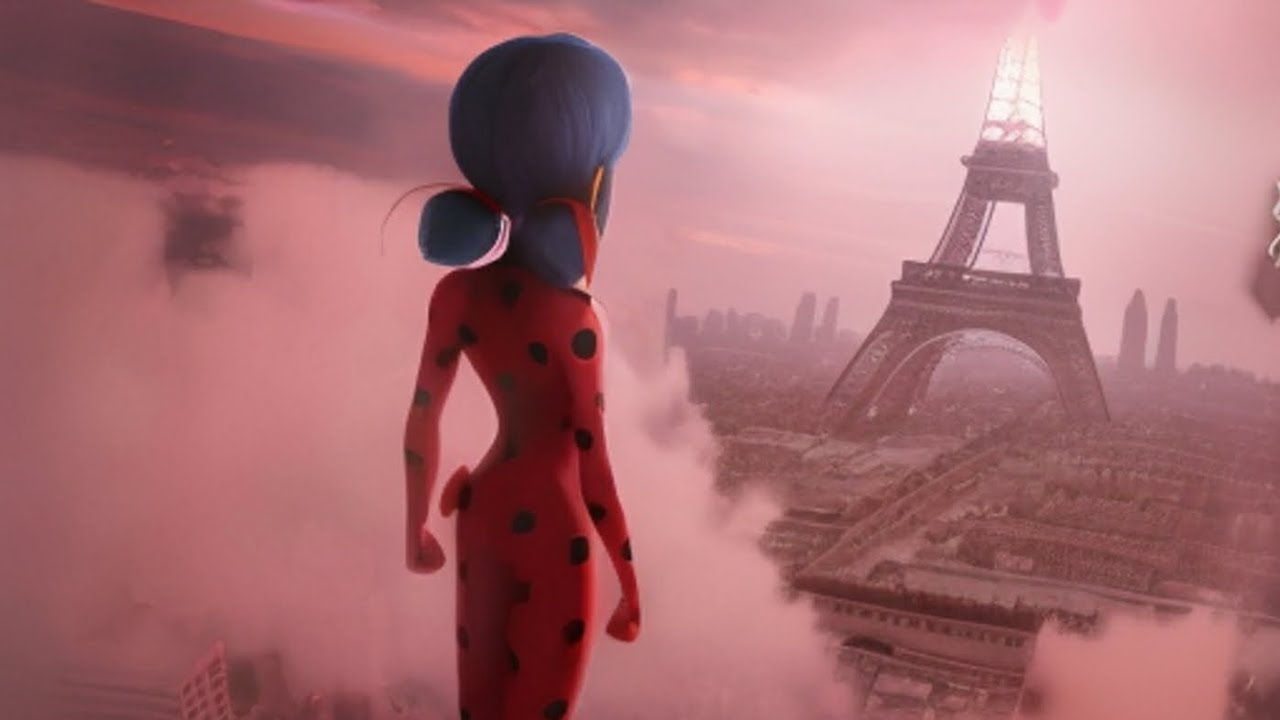Miraculous ladybug - edit reboot memory - YouTube