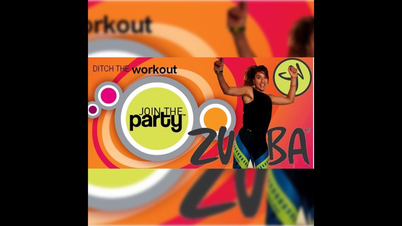 Zumba w/ EM - YouTube