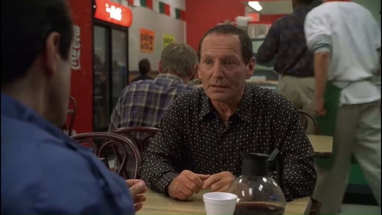 Peter "Beansie" Gaeta - The Sopranos - YouTube