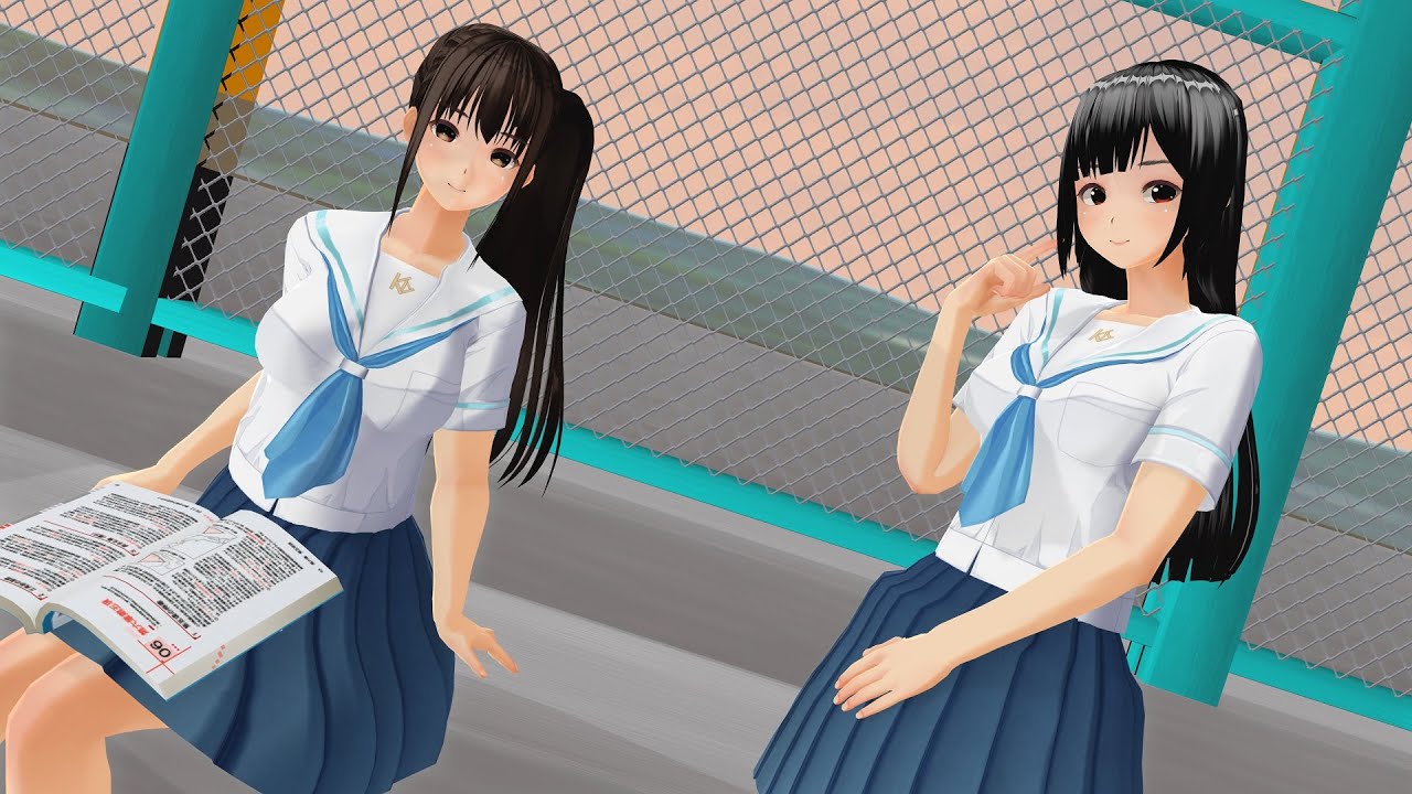 Illusion School Mate 2