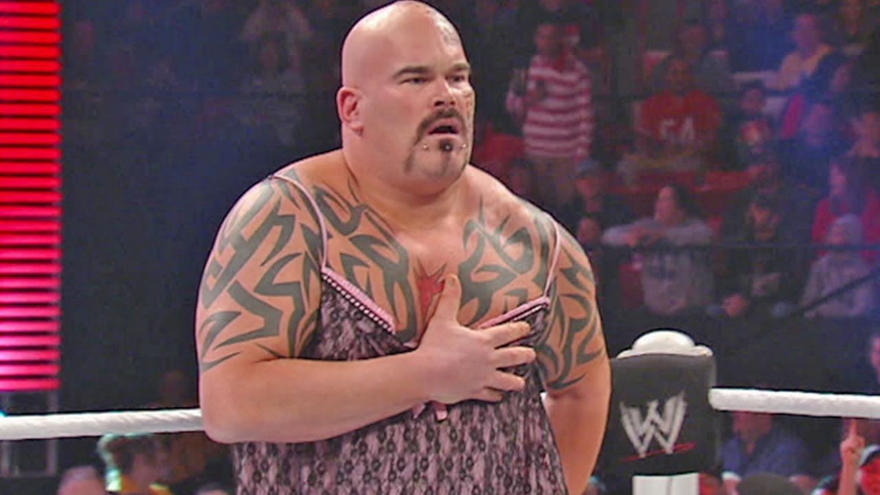 10 Gimmicks That Destroyed A WWE & WCW Wrestler's Career - YouTube