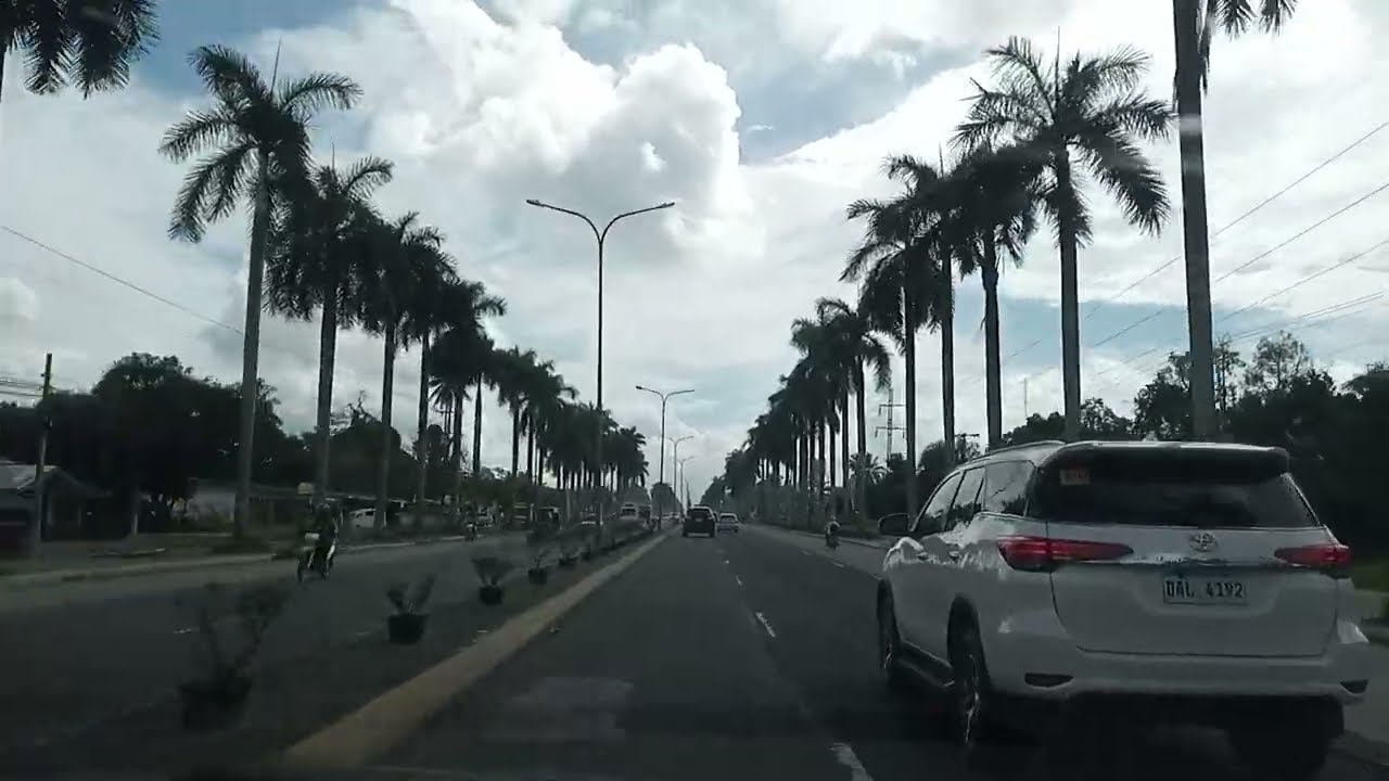 Welcome The City of Tagum|| Tagumpay road trip||Marie's G Channel - YouTube