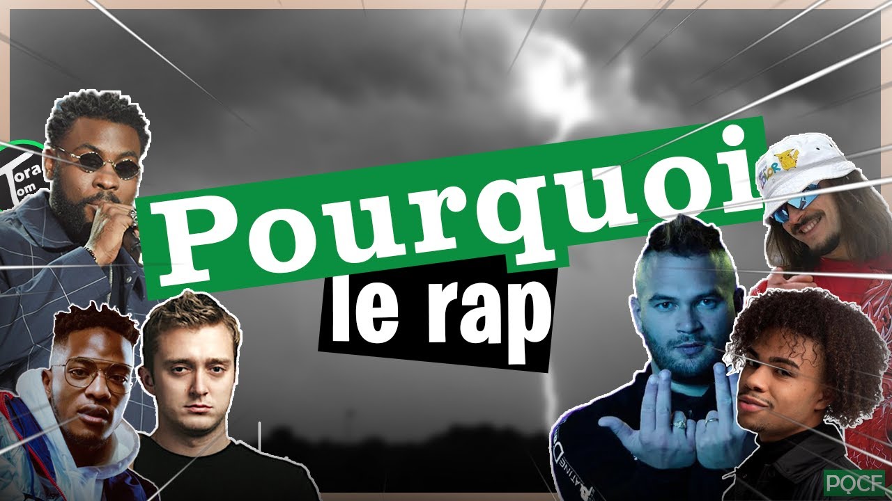 POURQUOI LE RAP PLAIT-IL - TORATOM - YouTube