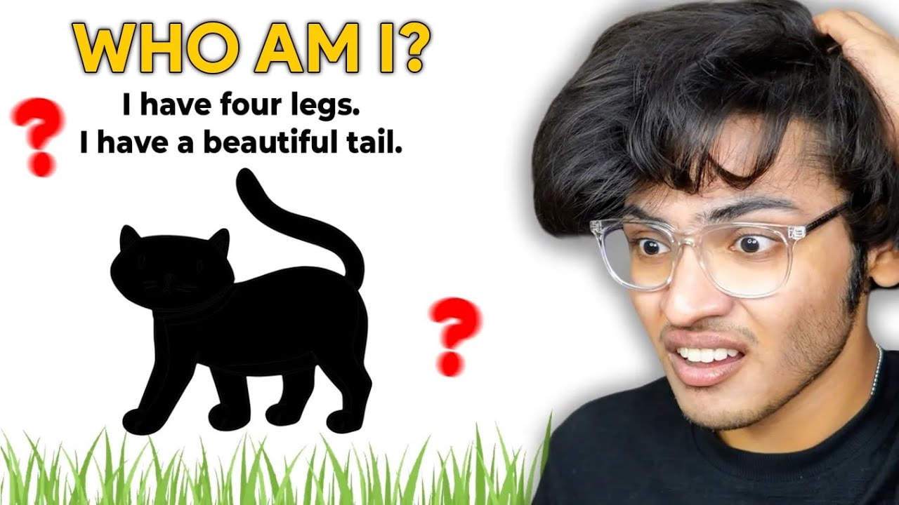 ONLY A GENIUS CAN SOLVE THIS RIDDLE - YouTube