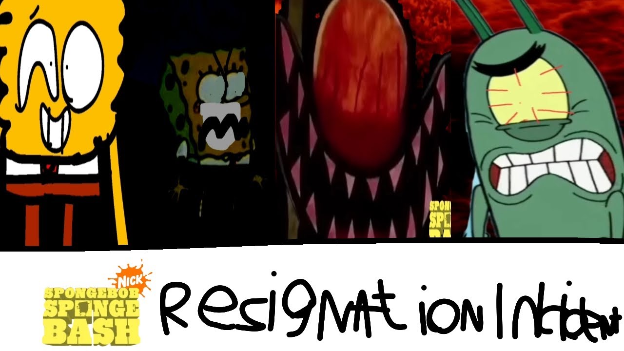 Spongebob spongebash - YouTube