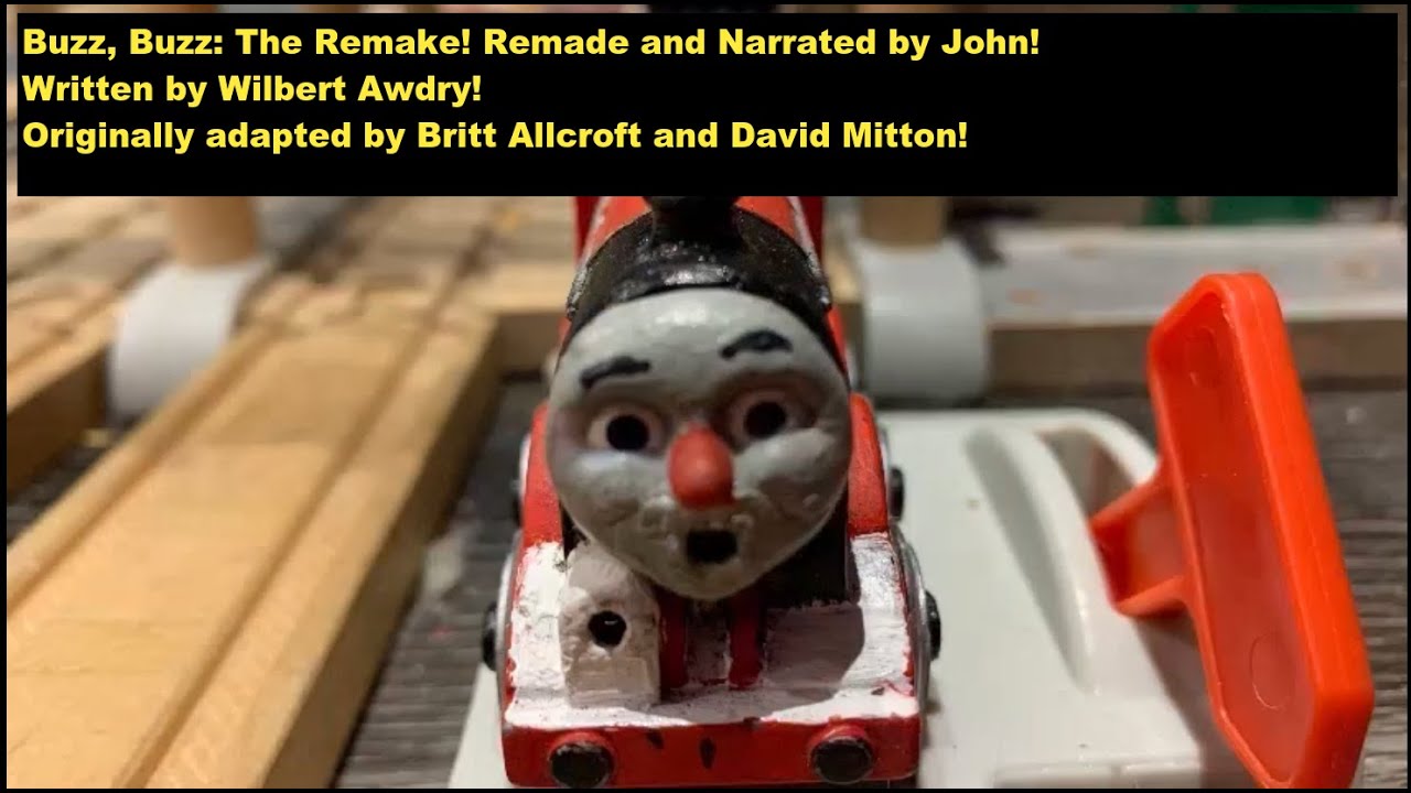 Buzz, Buzz Remake (Mic Test) (Dedicated to TheTWRModeller) - YouTube