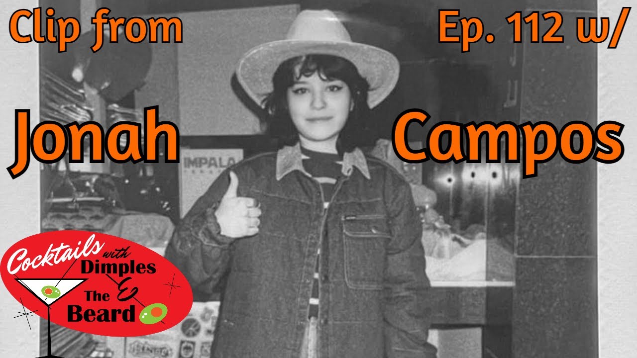Clip from Ep. 112 with Jonah Campos - Comedian - YouTube