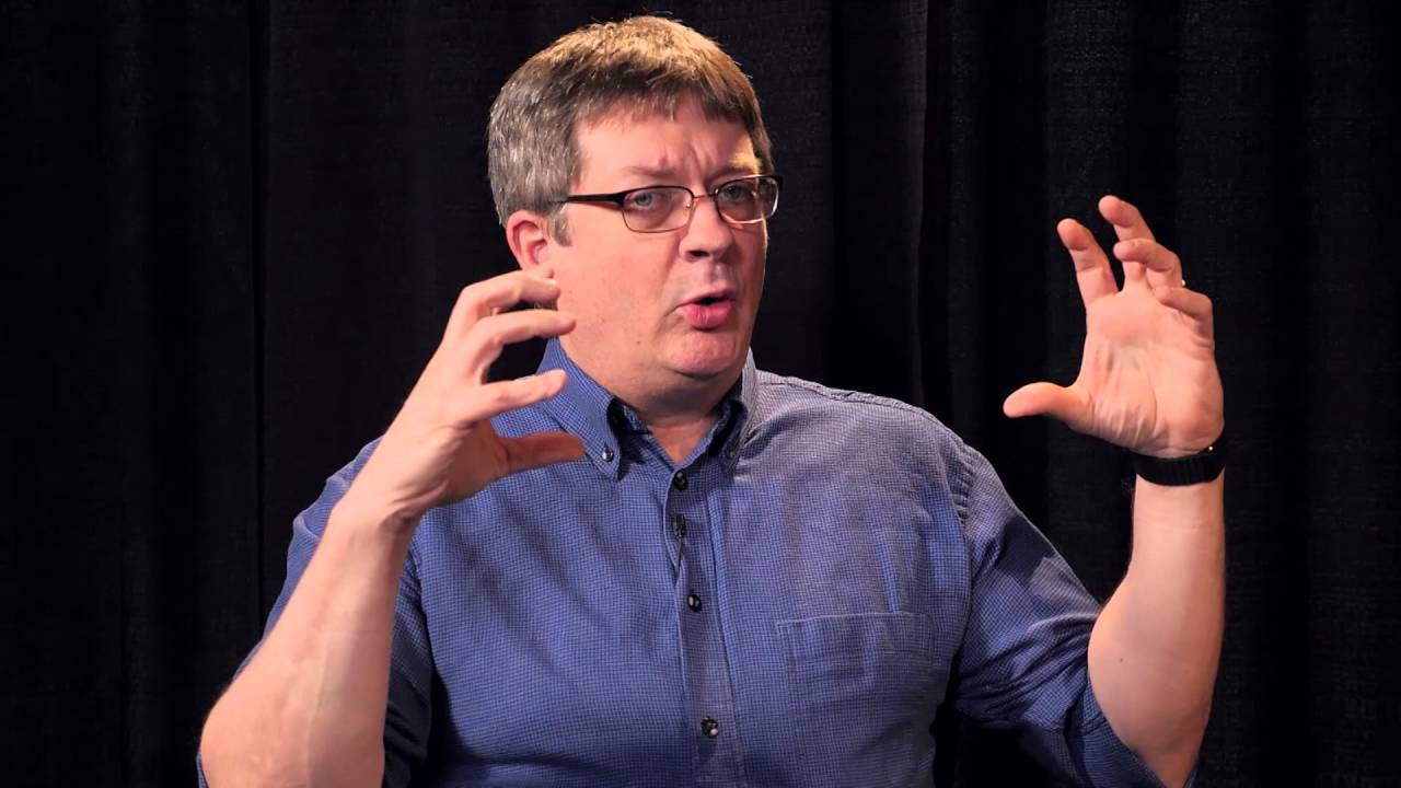 How architectures are changing - Interview with Neal Ford - YouTube