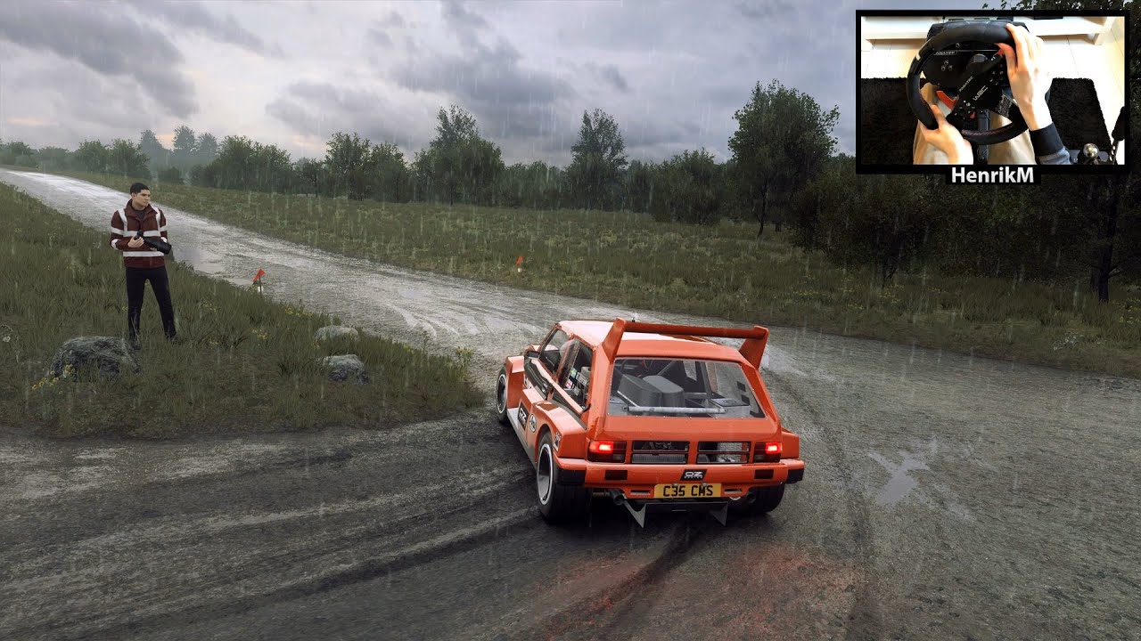 MG Metro Group B | DiRT Rally 2.0 - YouTube