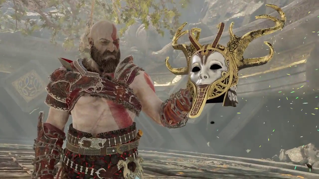 God of War: Valkyrie Rota Fight (Hard) - YouTube