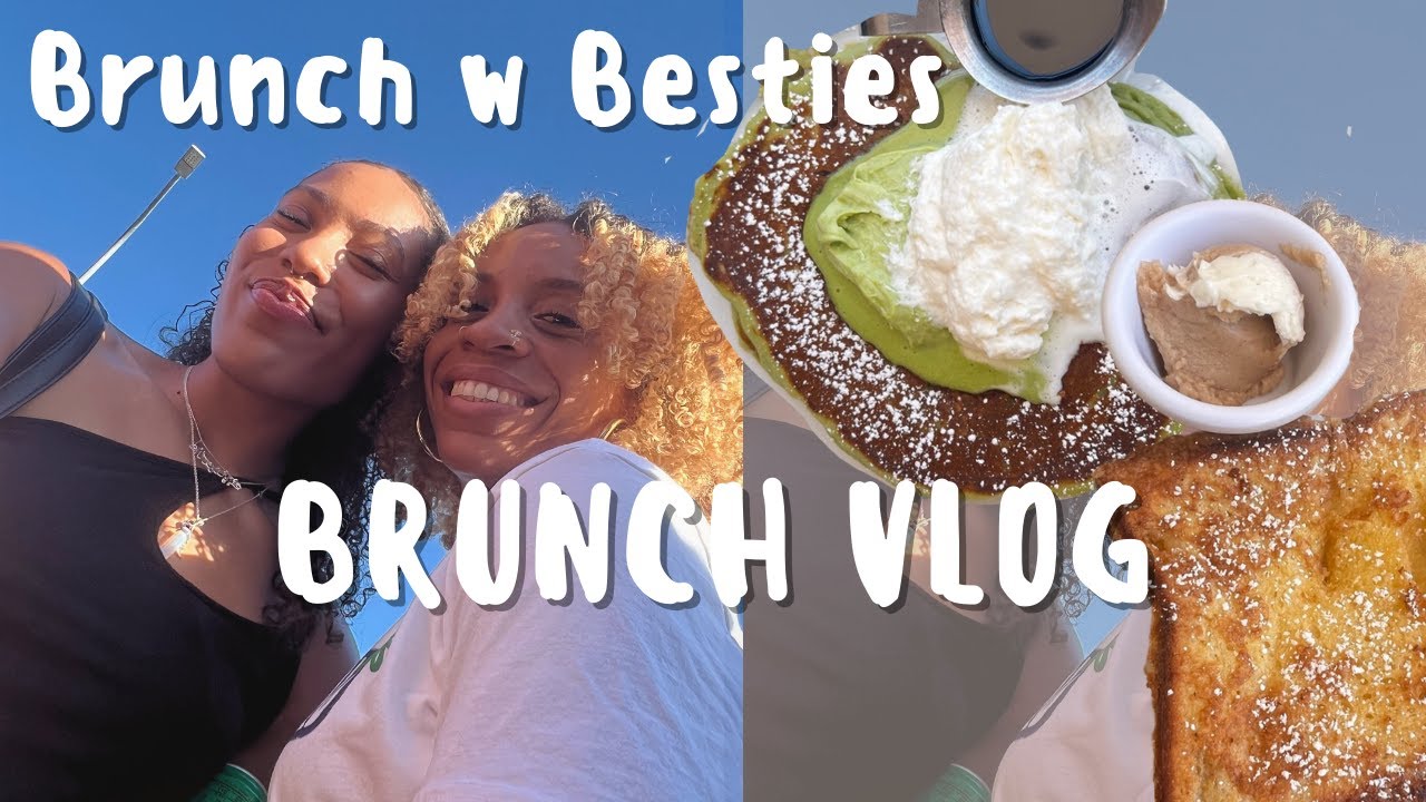 Come Brunch w/ us at Bea Bea’s 💚😮‍💨 *VLOG* - YouTube