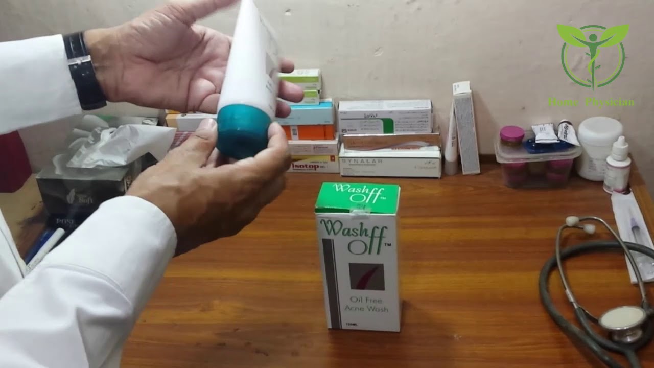Acne Pimples Removal Face Wash 100% Effective | Kil Muhase Dur Karne Ka ...