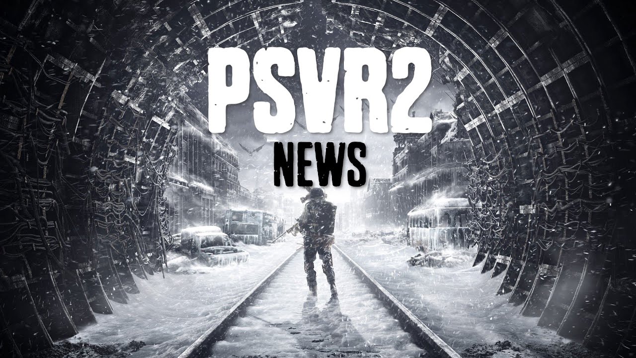 Metro VR, Dungeons & Dragons VR, Dead Hook Dated, another Surprise ...