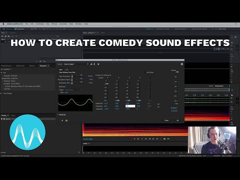 How to Create Comedy Sound Effects - YouTube