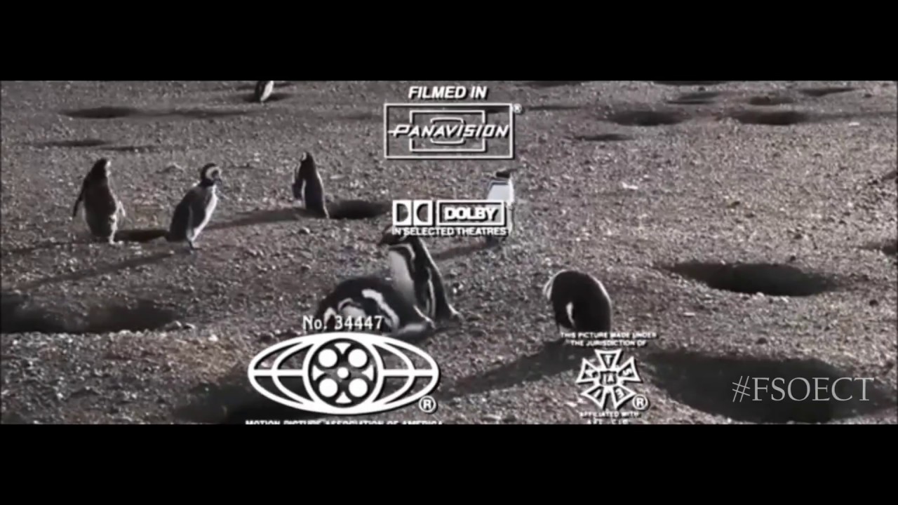 Final Seconds of End Credits Transitioning By Company - Series 17 Set 8 ...