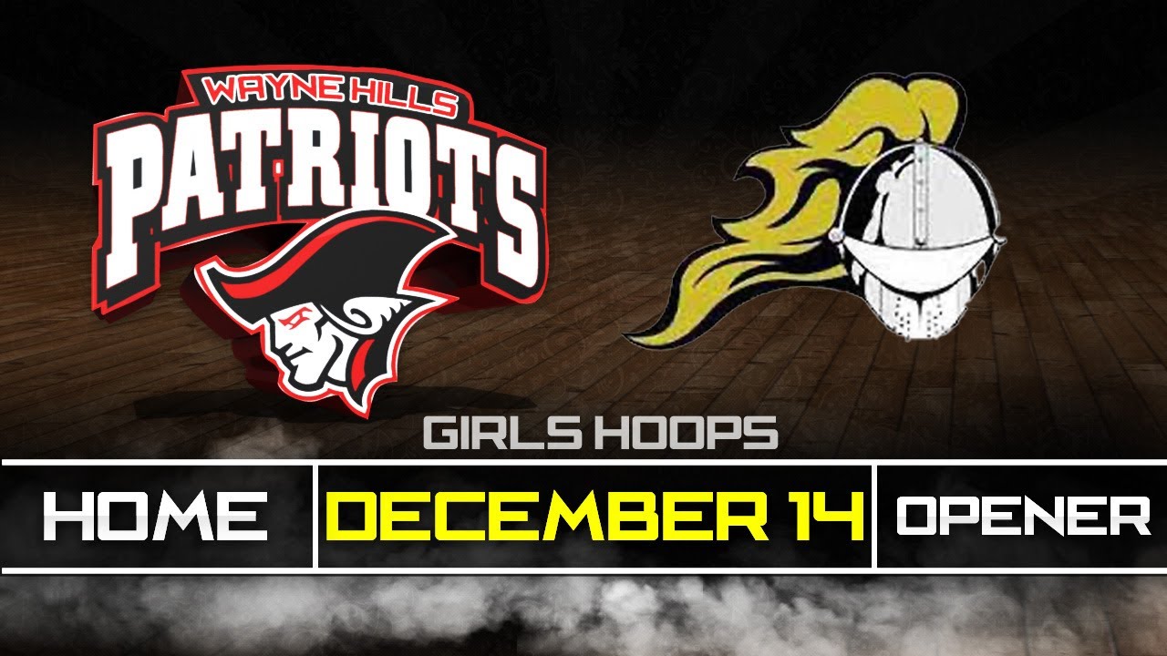 Wayne Hills vs Bergen Tech Girls Basketball (Home Opener) - YouTube