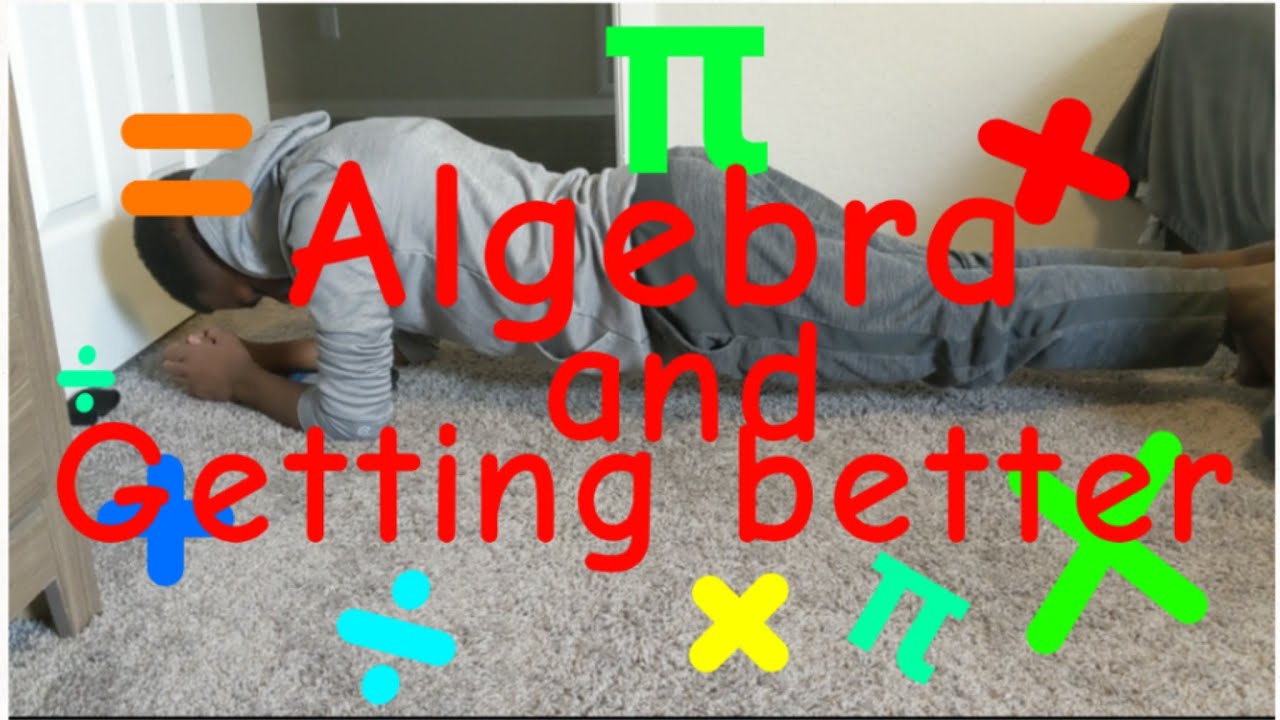 How Algebra Helped Me Get Stronger - YouTube