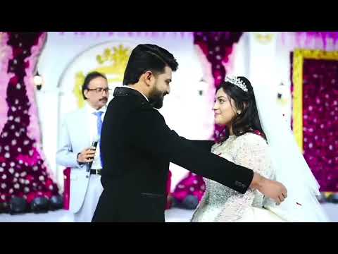 sreshta karmoji weds Ankit reddy#wedding# - YouTube