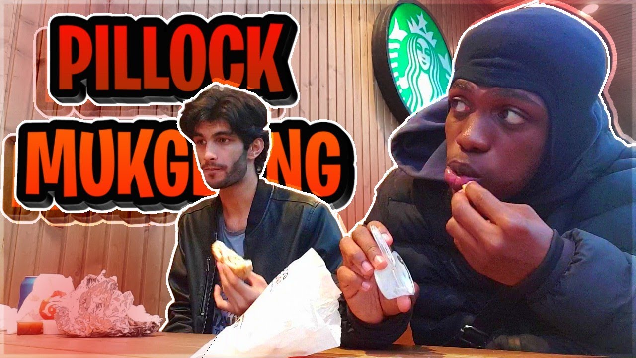 PILLOCK MUKBANG - YouTube