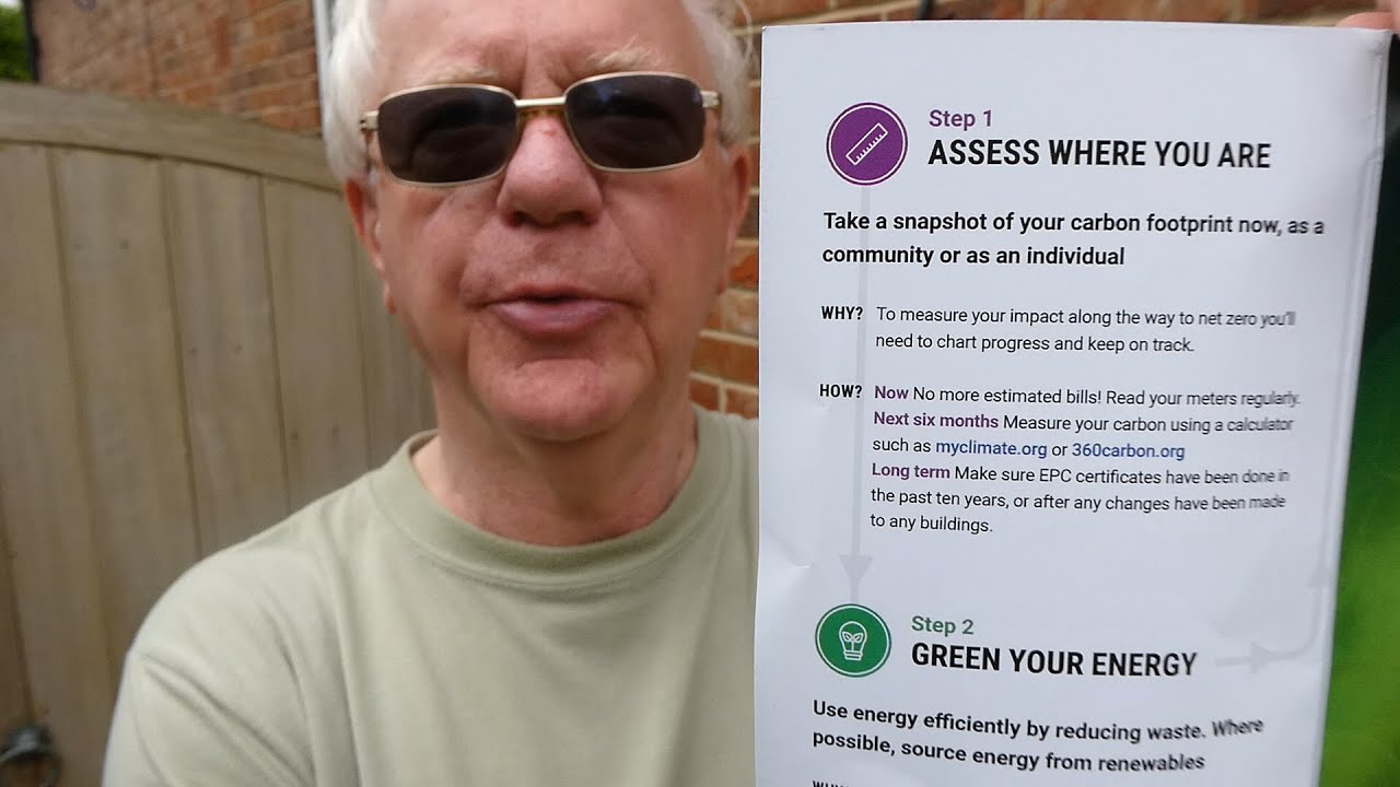 Action for Hope Step 1: Assess where you are - YouTube