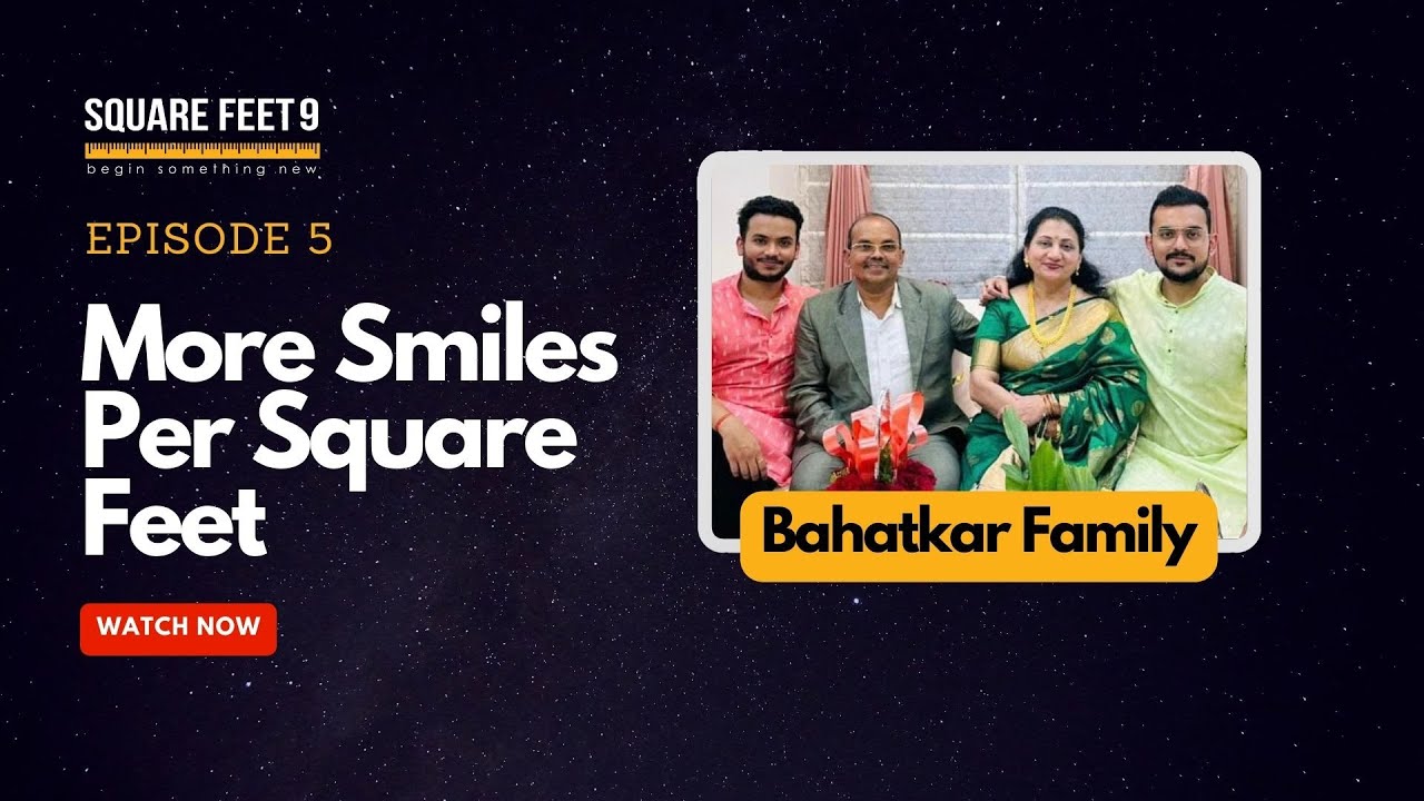 Episode 5 : More Smiles Per Square Feet - YouTube