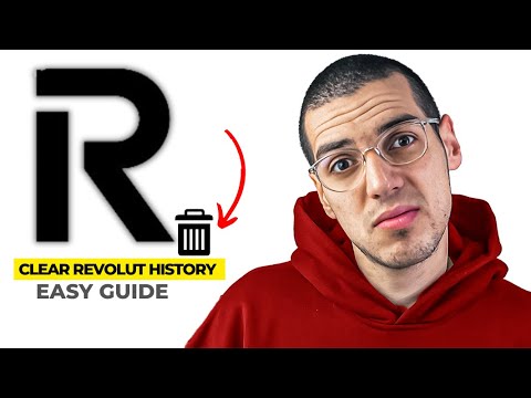 How to Delete Transaction History on Revolut (2025) - YouTube