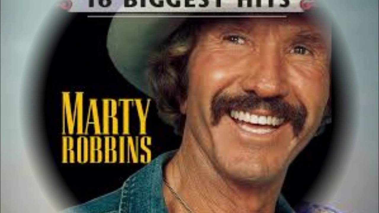 DONT WORRY BY MARTY ROBBINS - YouTube