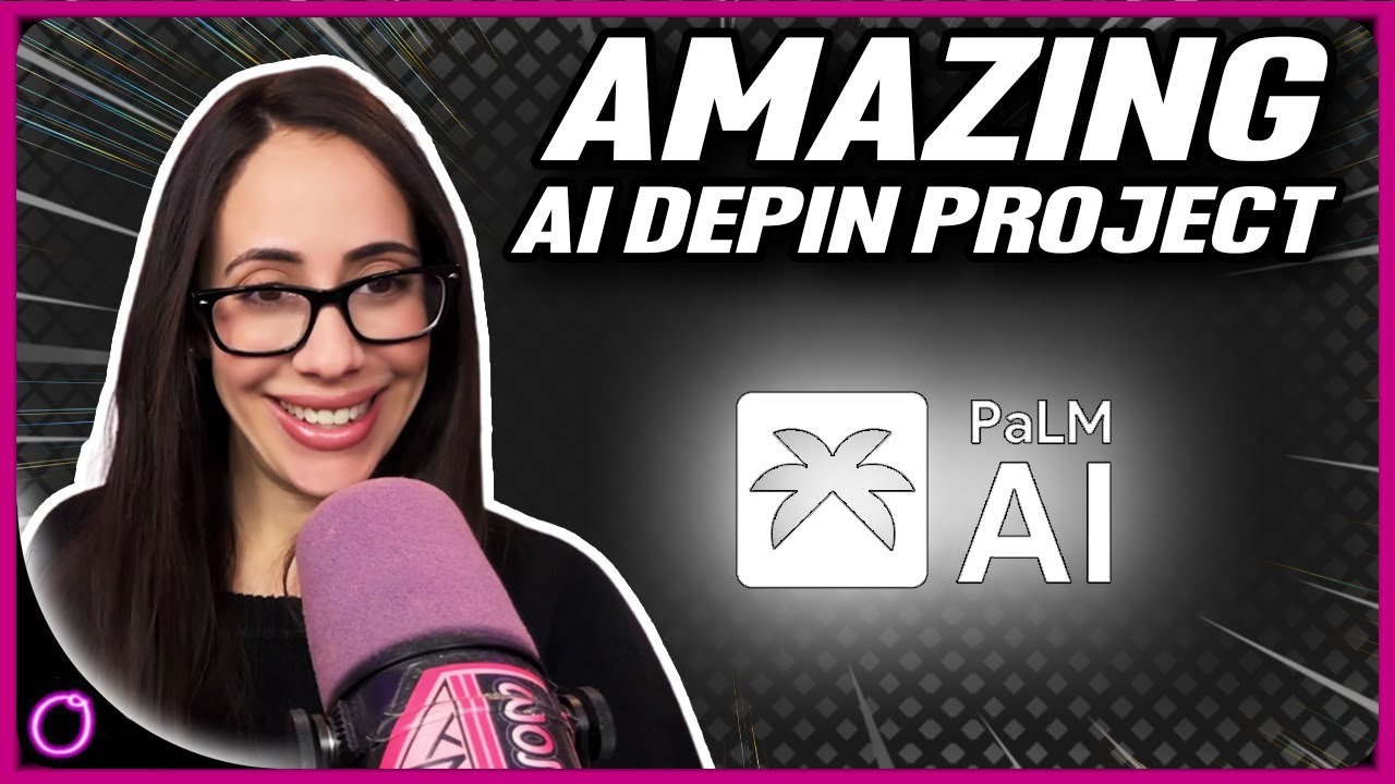 AMAZING AI DEPIN PROJECT PALM AI - YouTube