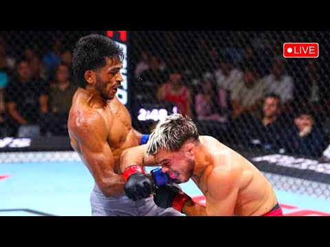 Rabindra Dhant vs Kasib Murdoch Full Fight Today | Road to UFC 2026 Highlights 