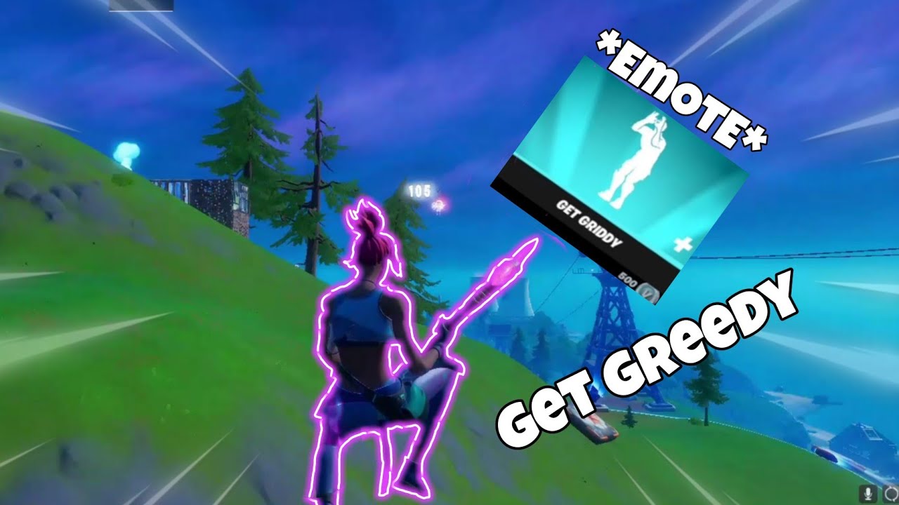 Fortnite Montage - "Right Foot Creep" (NBA YoungBoy) *Get Greedy Emote ...