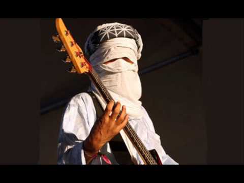 TINARIWEN STYLE REGGAE BY BADI3