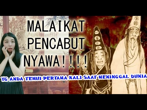 (EN SUB) HEI BAI WU CHANG 黑白無常 MALAIKAT PENCABUT NYAWA CHINA