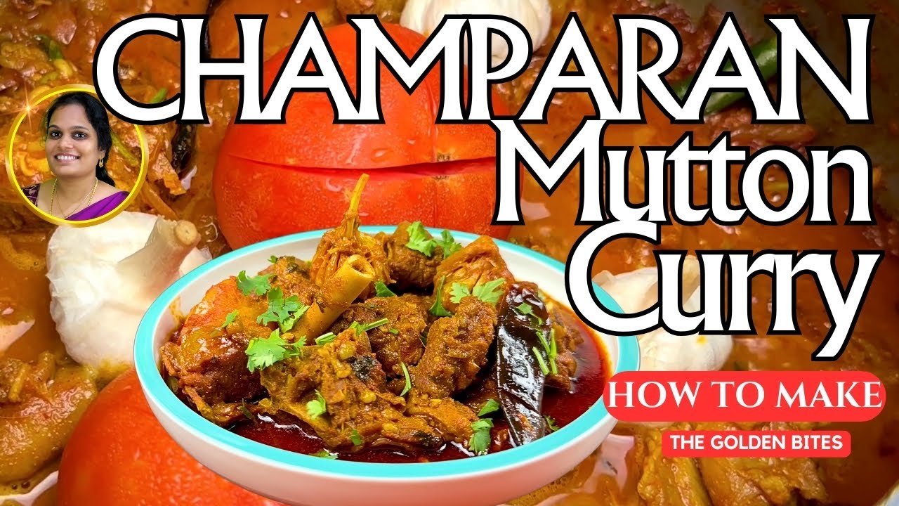 We Tried The Most Delicious Garlic Mutton Recipe - YouTube