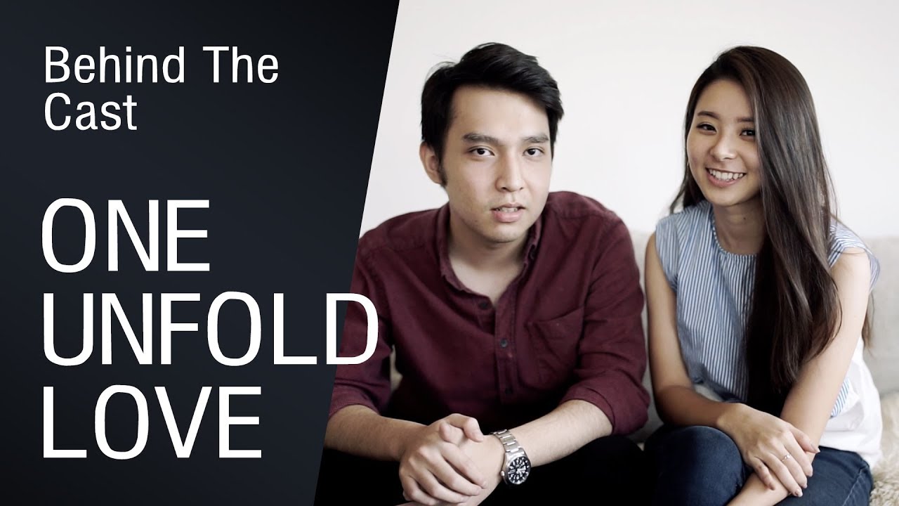 One Unfold Love (Behind The Cast) - YouTube