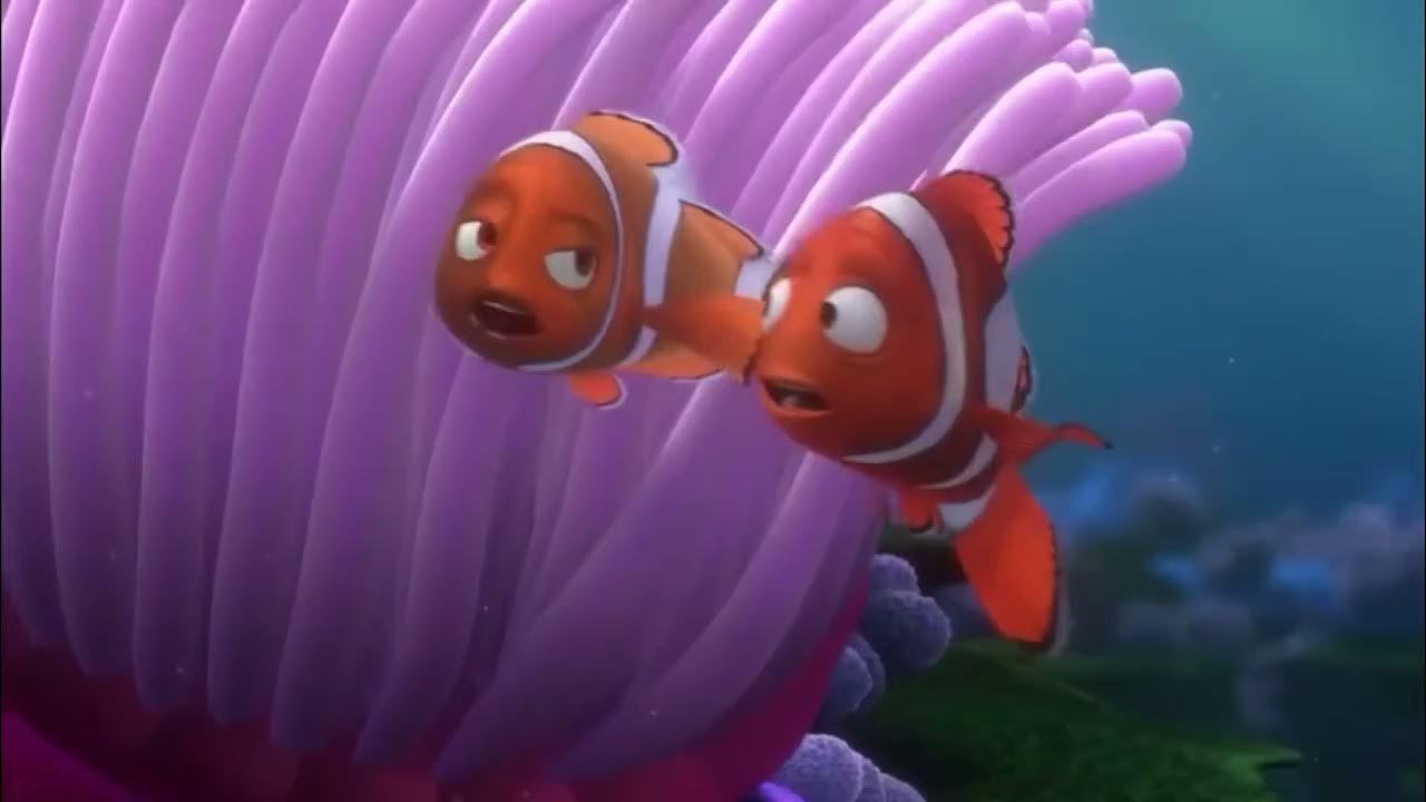 Finding Nemo (2003) intro (Disney Junior Version) 2/26/22 - YouTube