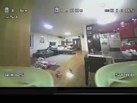 Eachine QX65 - 700TVL Camera F3 OSD 65mm Micro FPV Racing Drone ...