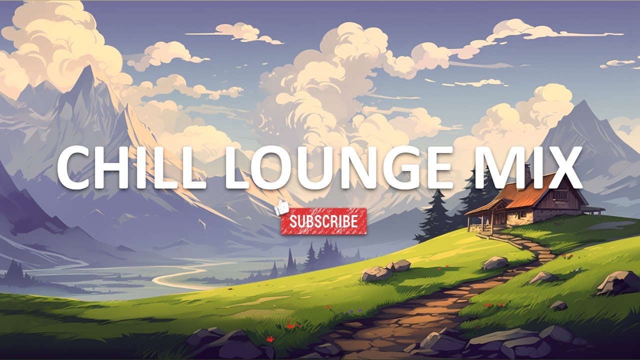 Chill Lounge Mix | Beats to relax/study to 🌿 - YouTube