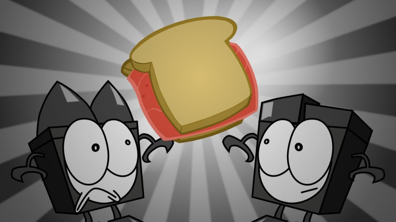 2 Nixels and 1 Sandwich (Inspired by LYSON S.P.D) #mixels - YouTube