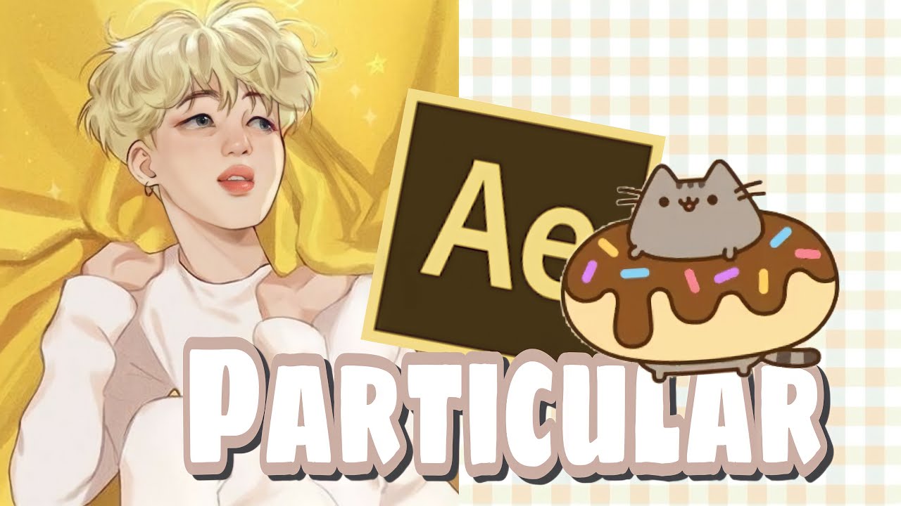 particular tutorial After effect - YouTube
