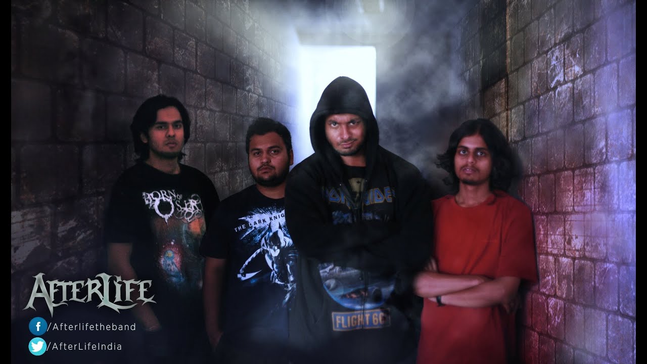 AfterLife - "Focus 23" [Official Lyric Video] Progressive Metal Band ...