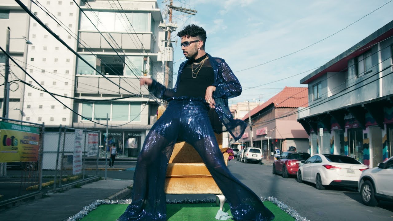 FKN LOCO - Franco Micheo X Smash Hits (Video Oficial) - YouTube