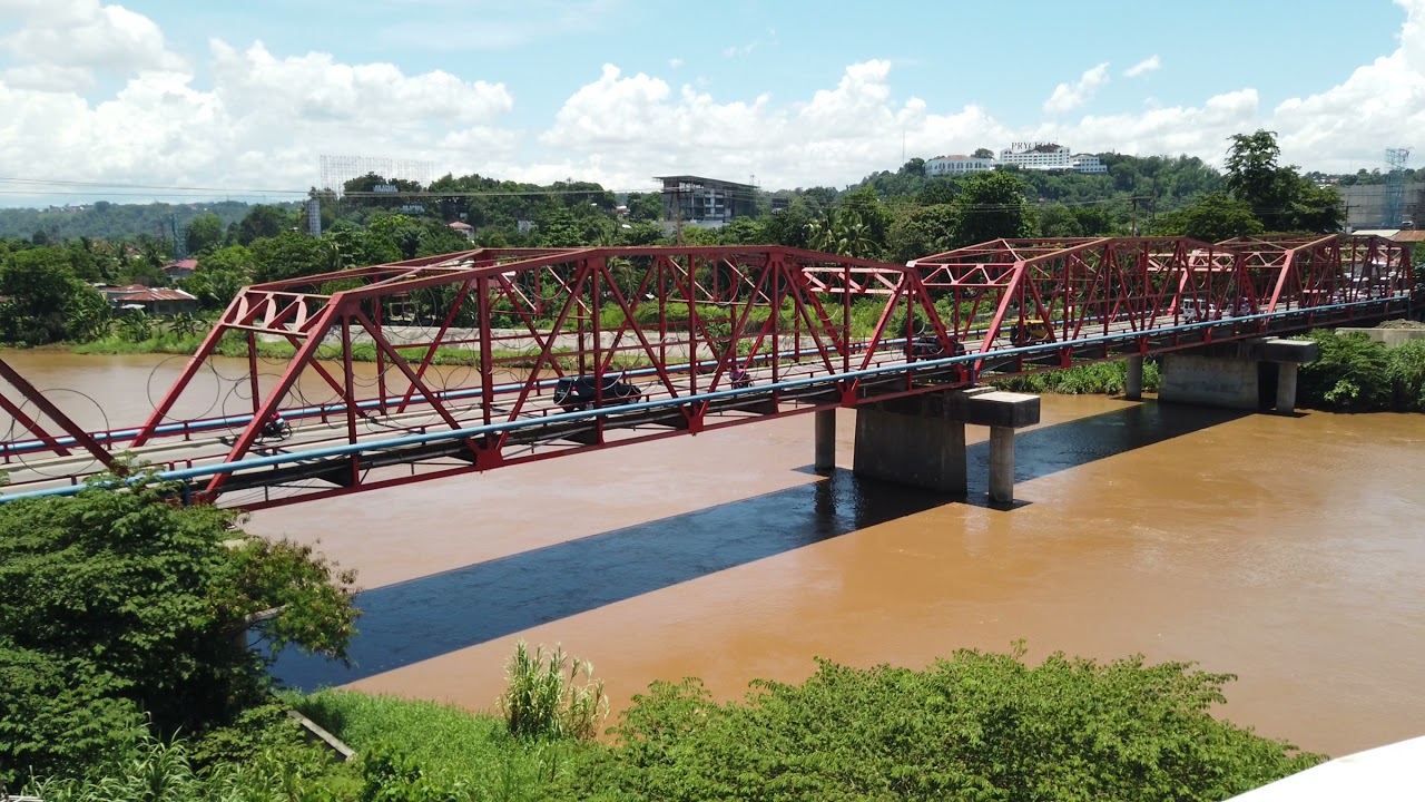 YSALINA BRIDGE: THE OLDEST BRIDGE IN CAGAYAN DE ORO CITY, PHILIPPINES ...