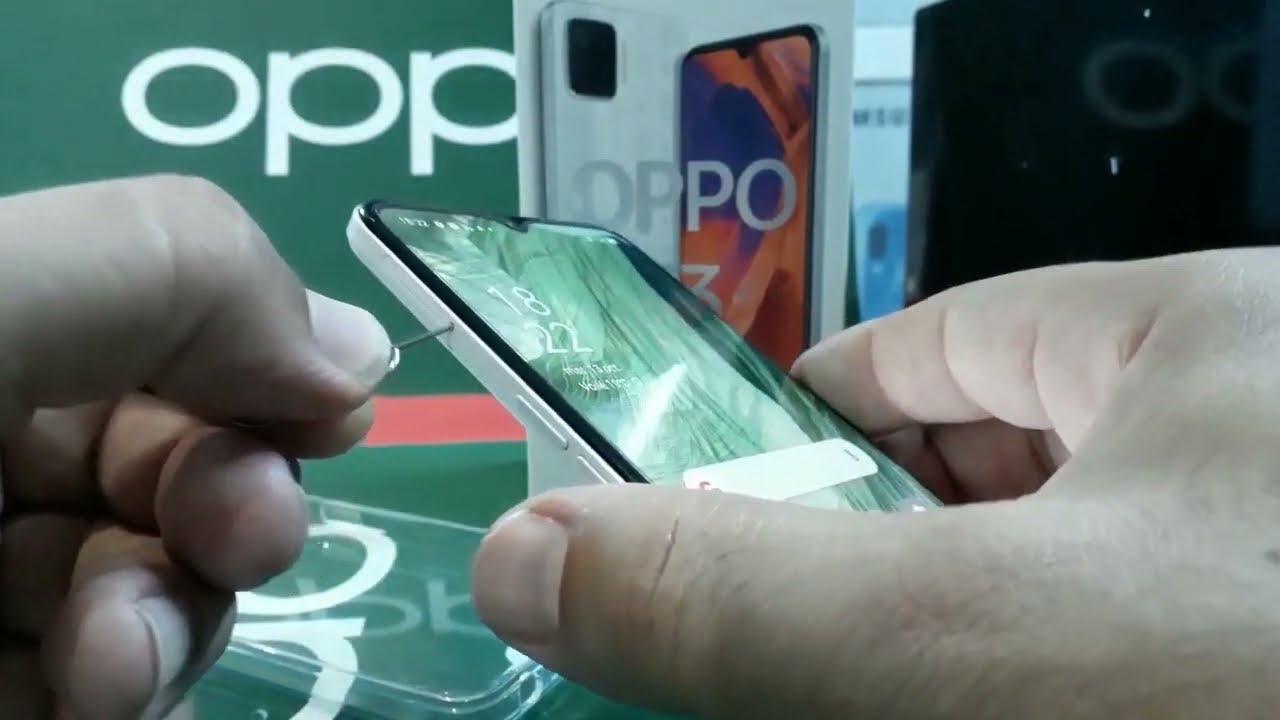 unboxing OPPO A73, review, Fingerprint, SIM card, price,TEST camera ...