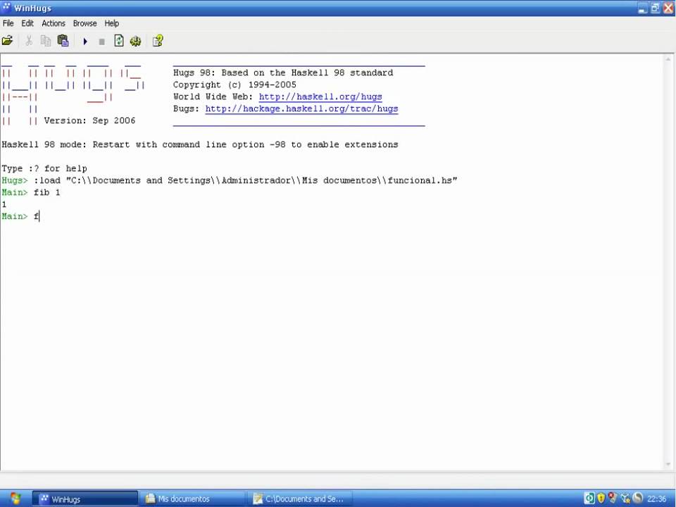 Instalar Win Hugs - YouTube