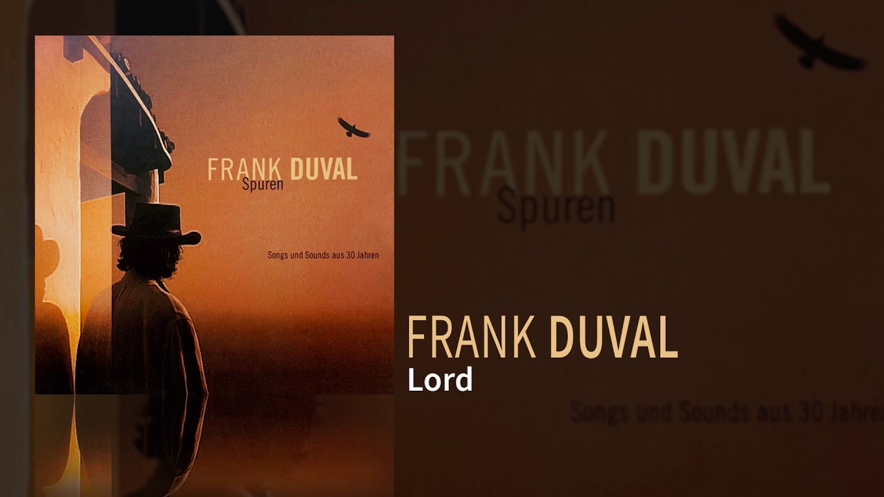 Frank Duval - Lord Acordes - Chordify