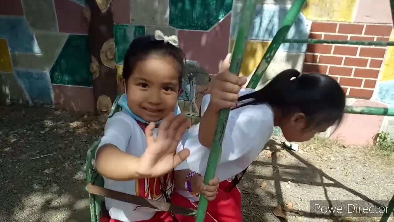 Playing Time with chikiting (nursery pupils) - YouTube